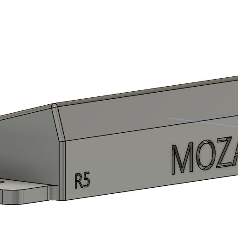 Moza Wheel R5 - Etsy