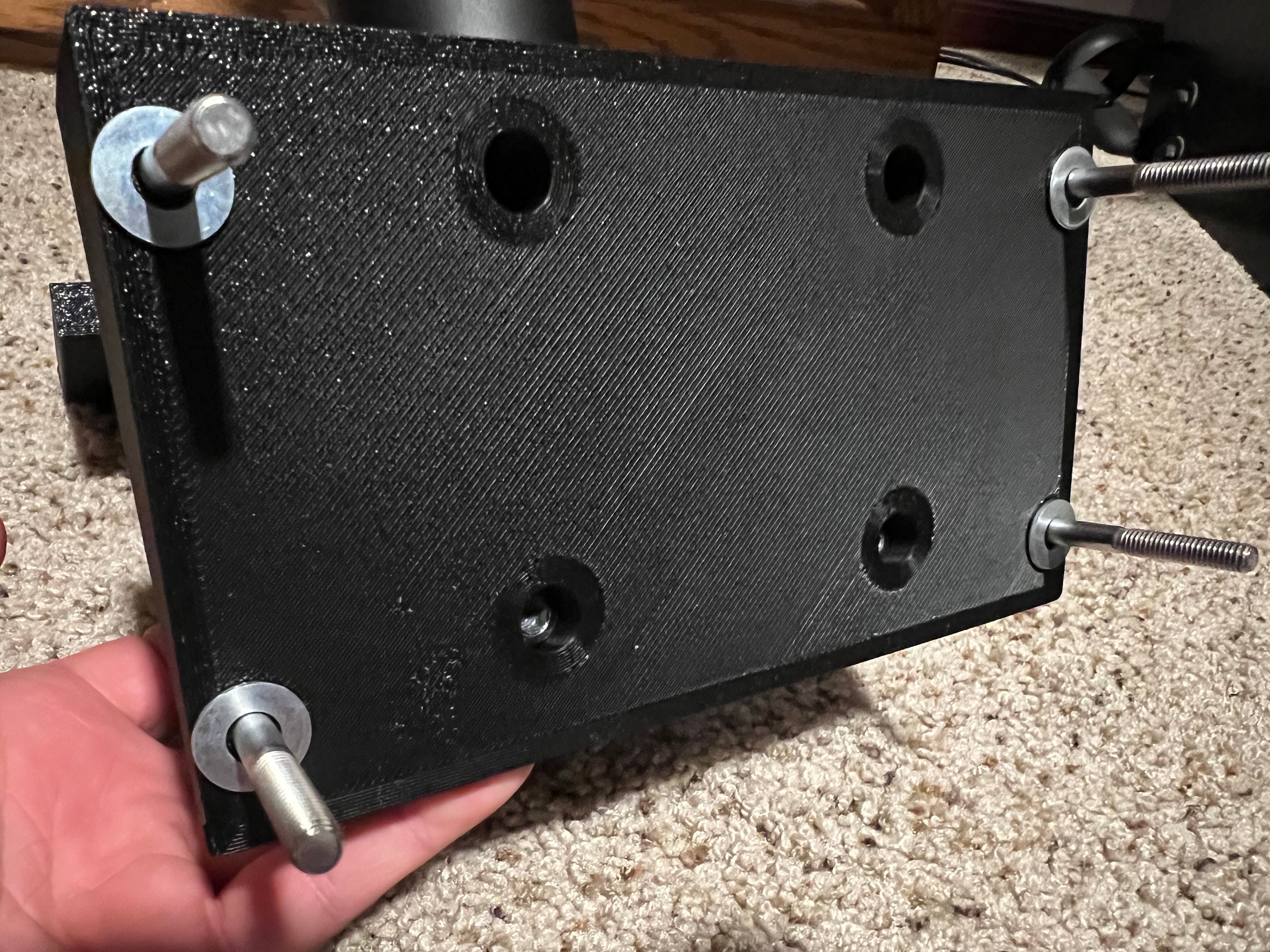 Moza R9 Slim 10 Angle Mount - Etsy