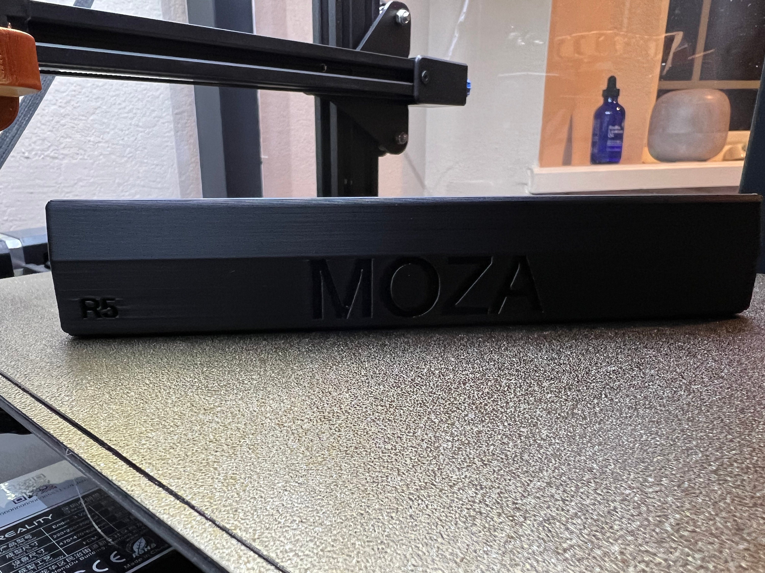 Moza R5 Table Mount - Etsy