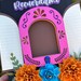 Cute Mexican Style Window Photo Frame. - Etsy