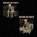 Waiting on Parts PNG: Funny Skeleton Mechanic Humor Png Auto Technician ...