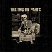 Waiting on Parts PNG: Funny Skeleton Mechanic Humor Png Auto Technician ...