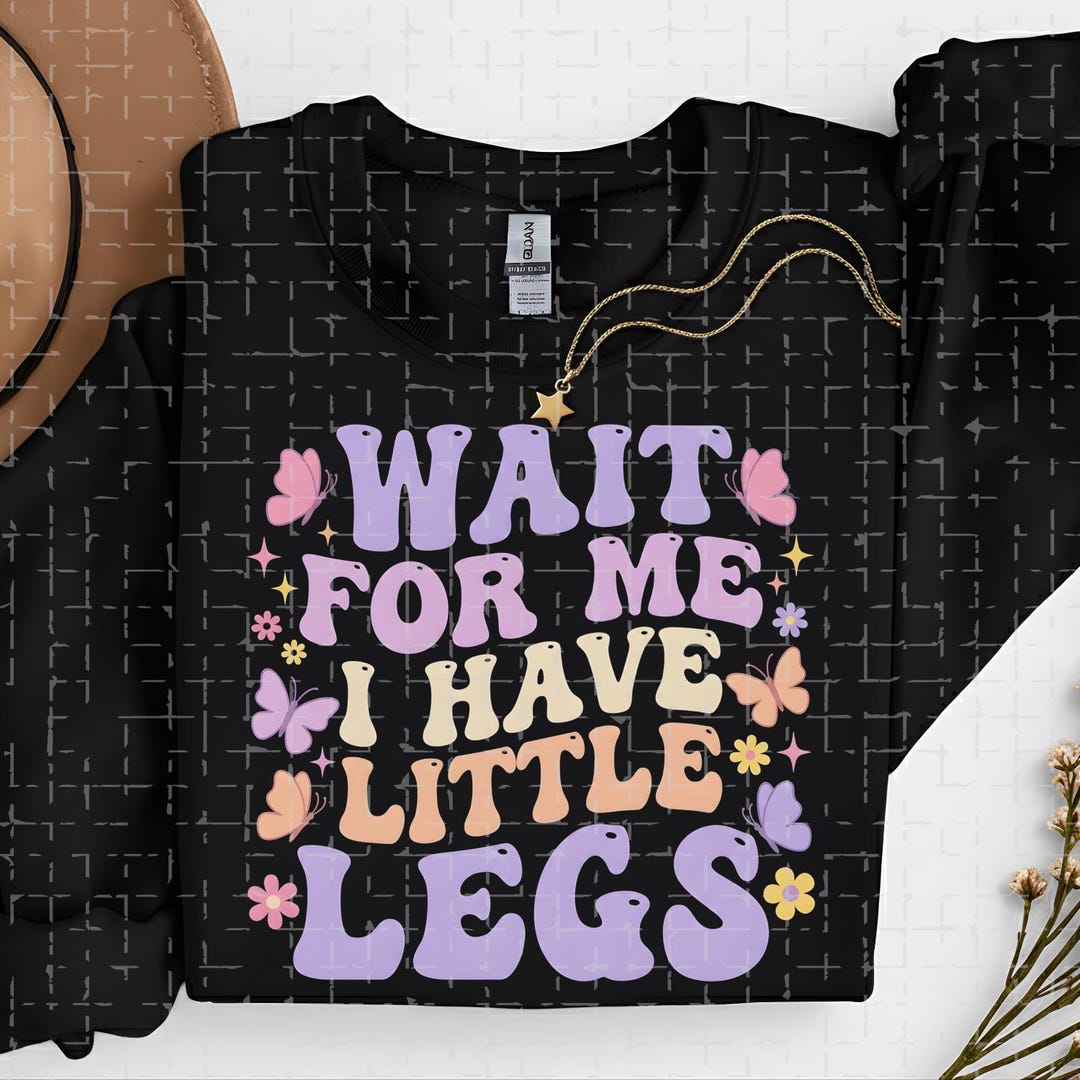 Wait for Me I Have Little Legs PNG, Cute Pastel Butterfly Aesthetic PNG ...