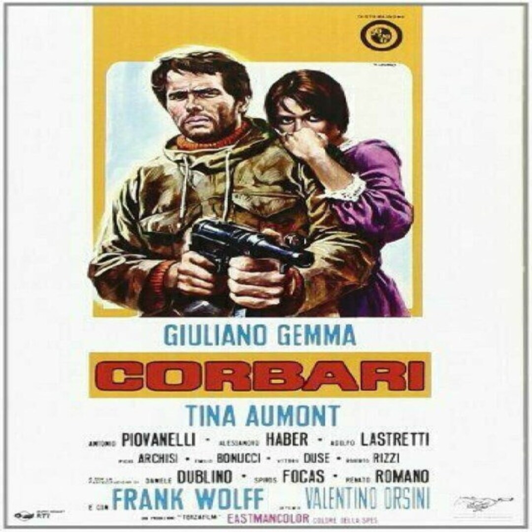 Corbari 1970 DVD ENGLISH VERSION - Etsy Hong Kong