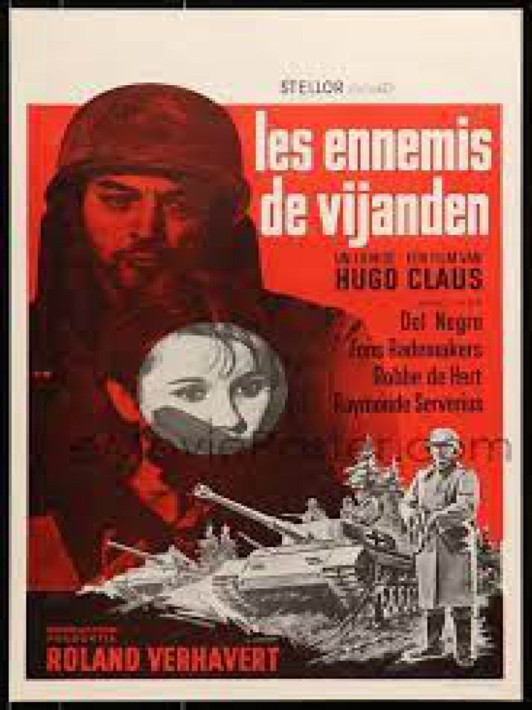 The Enemies 1968 DVD ENGLISH VERSION - Etsy