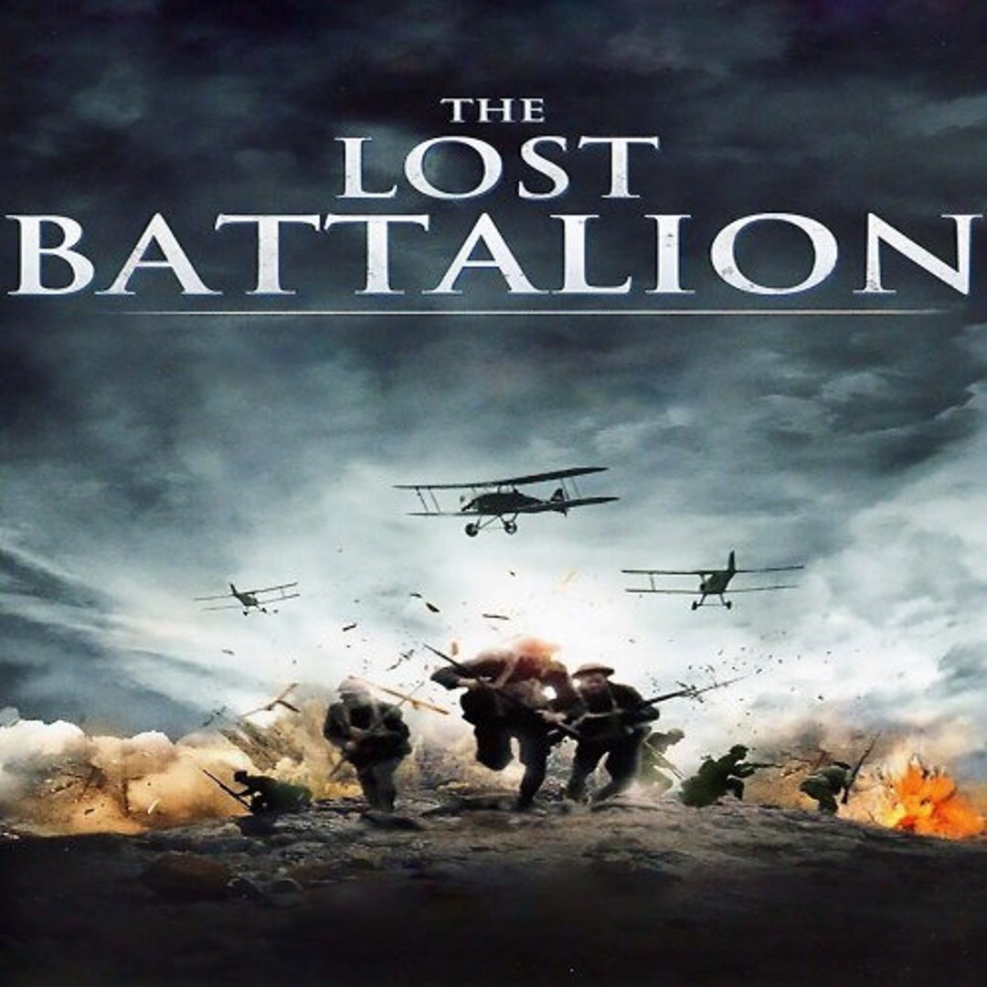 The Lost Battalion 2002 DVD - Etsy Australia