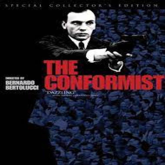The Conformist 1970 DVD ENGLISH VERSION - Etsy