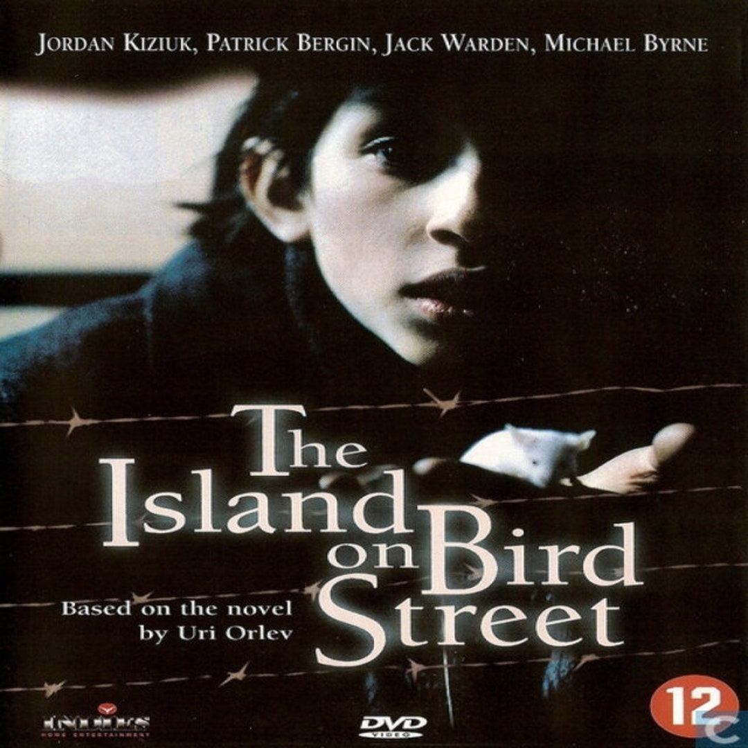 The Island on Bird Street 1997 DVD - Etsy
