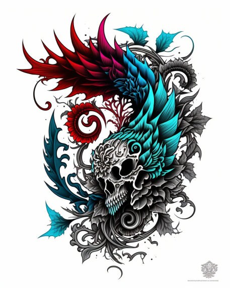 Custom Upper Arm Tattoo Design - Personalized and Unique Art for You - Etsy