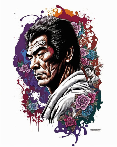 Custom Upper Arm Tattoo Design - Personalized and Unique Art for You - Etsy