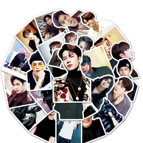 Jackson Wang Merch - Etsy