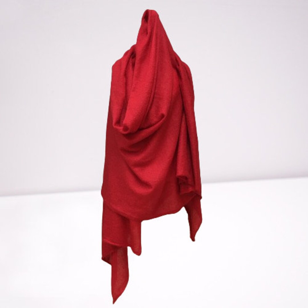 Vintage Huge Mohair Scarf Wrap by Joseph 44" X 150" - Etsy