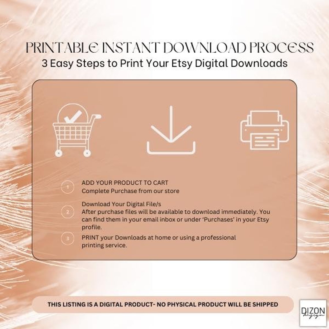 Printable Downloadable Small Business Return Form | Perfect for Small ...