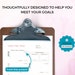 Wegovy Weight Loss Tracker PDF, Weightloss Journal, Fitness Planner ...