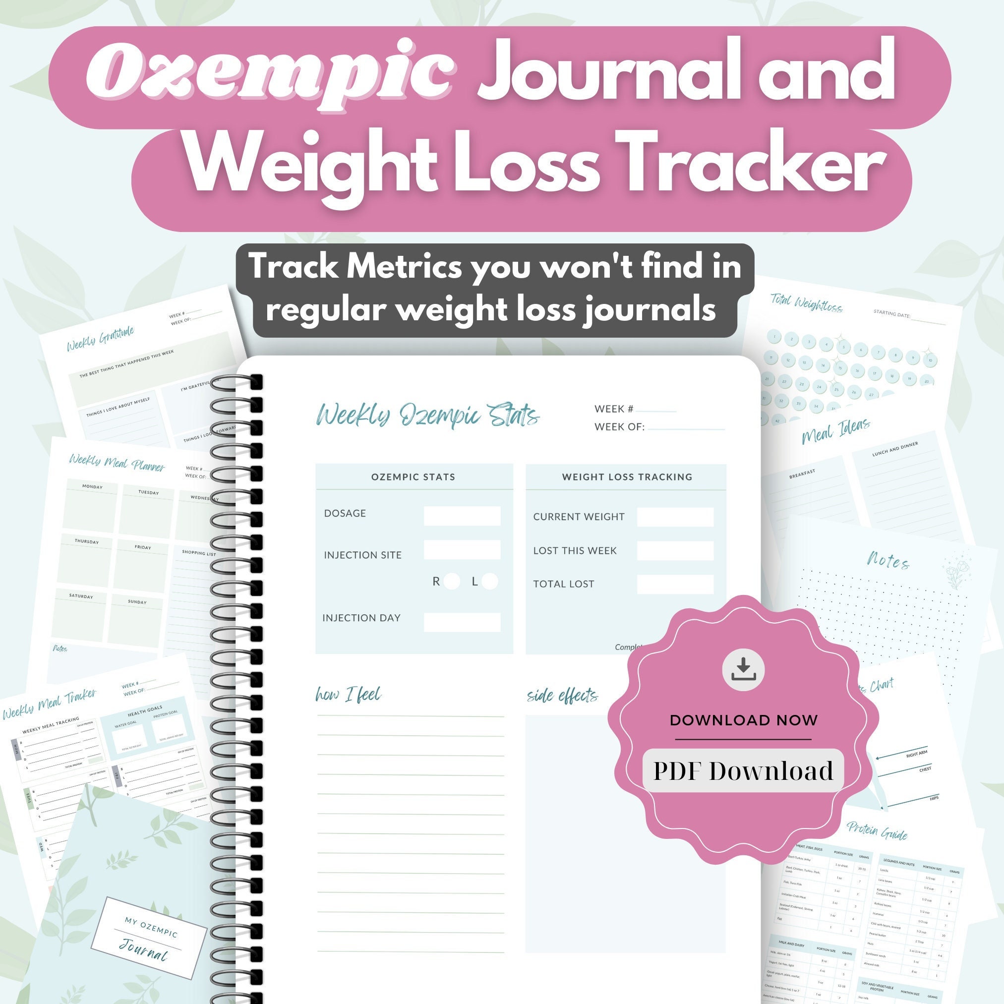 Ozempic Weight Loss Journal Article at Ida Wheeler blog