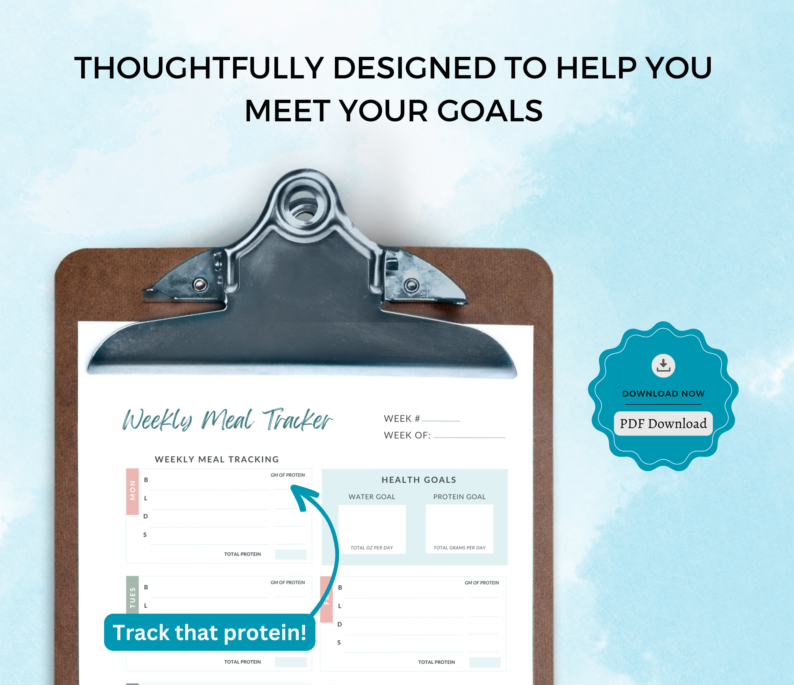 Wegovy Weight Loss Tracker PDF, Weightloss Journal, Fitness Planner ...