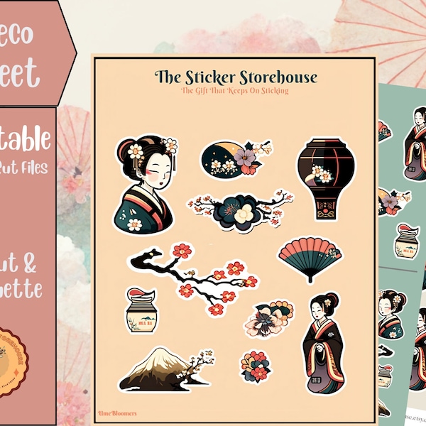 Japanese Bloomers - Etsy