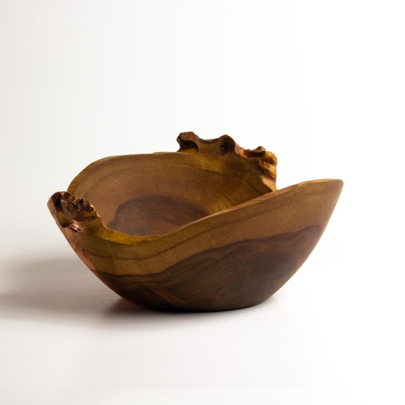 Apple Bowl - Etsy
