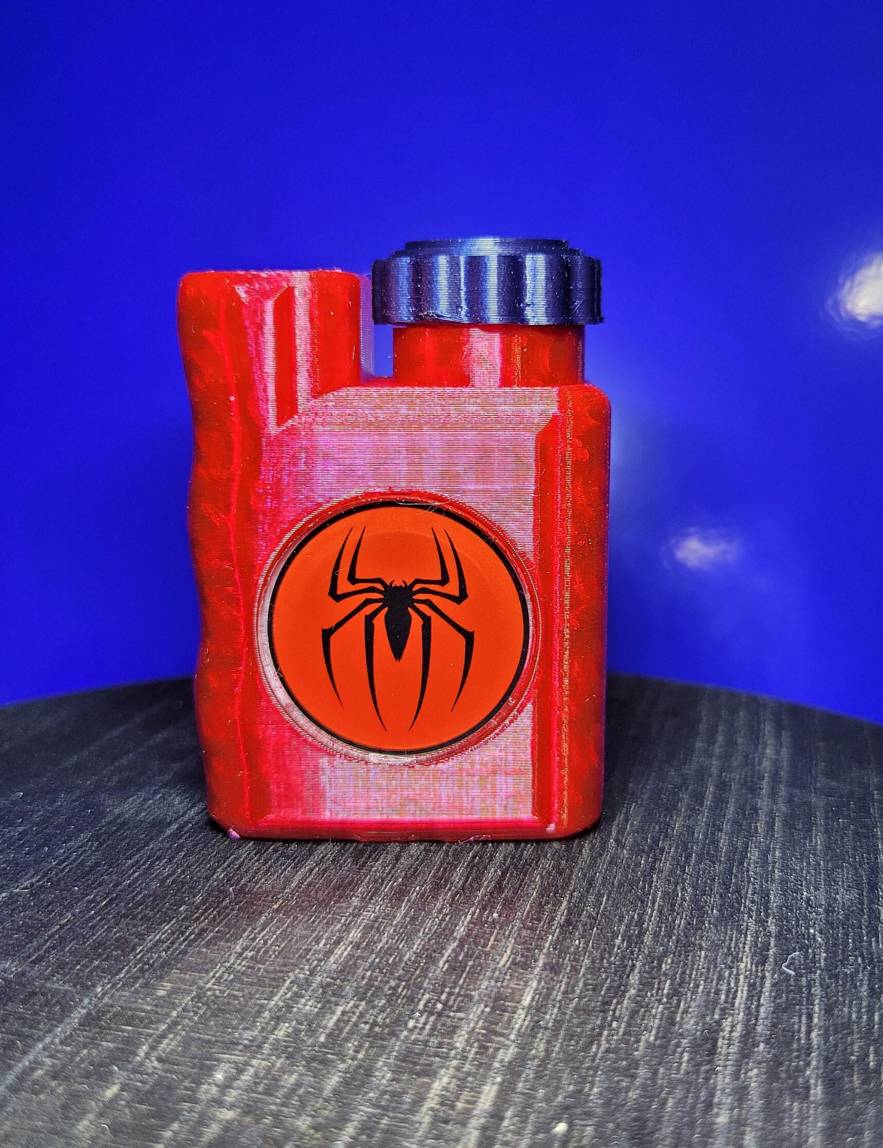 Light'n'sto Spider-man - Etsy