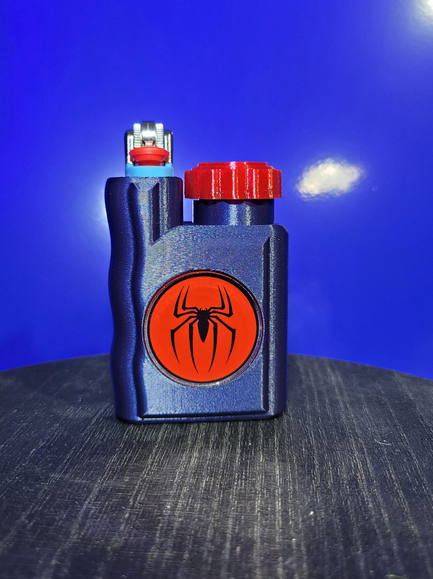 Light'n'sto Spider-man - Etsy