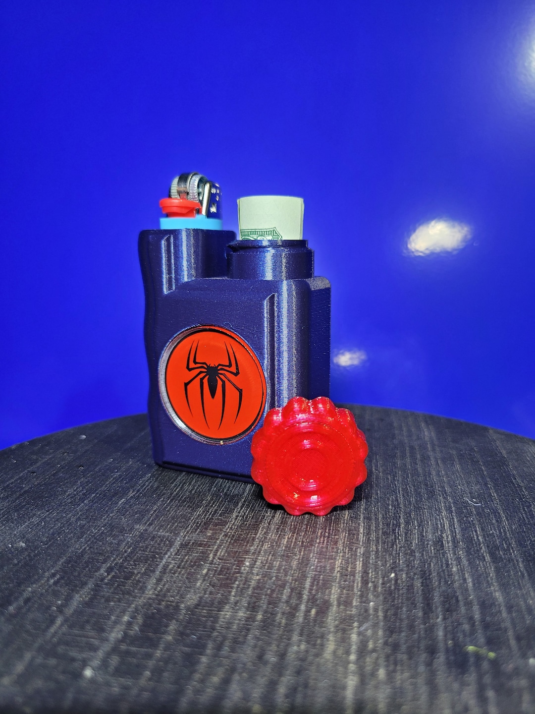 Light'n'sto Spider-man - Etsy