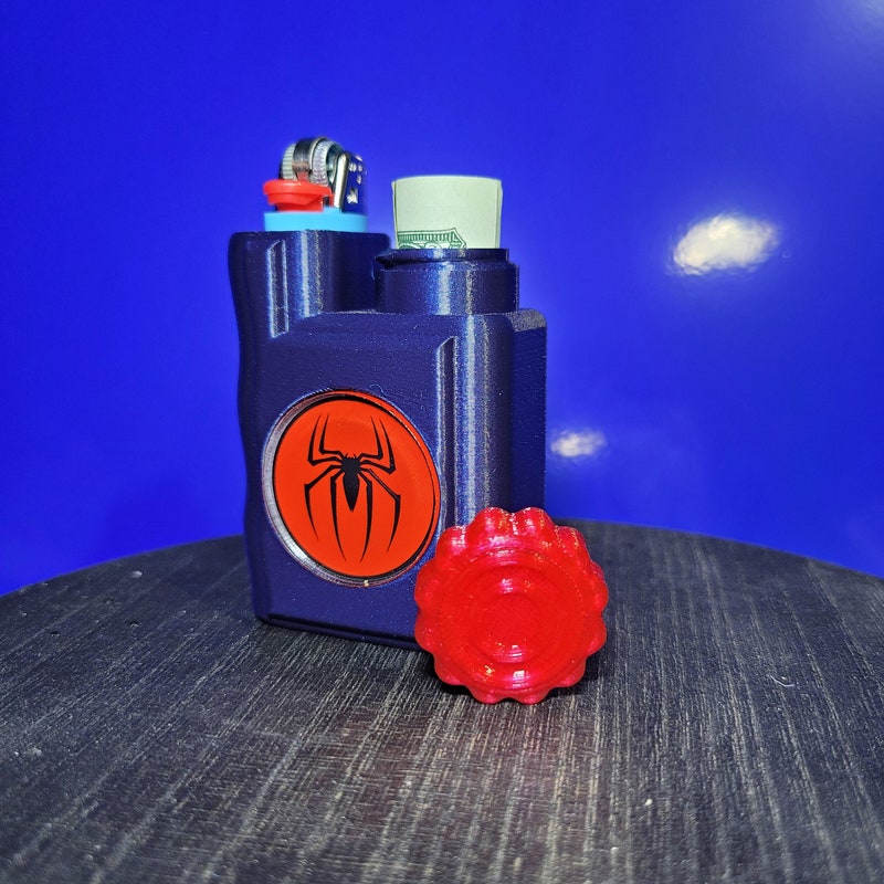 Spider Man Pocket Knife - Etsy