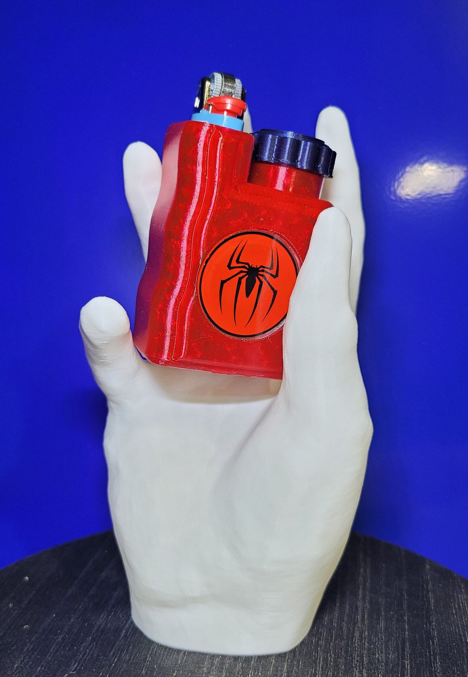 Light'n'sto Spider-man - Etsy