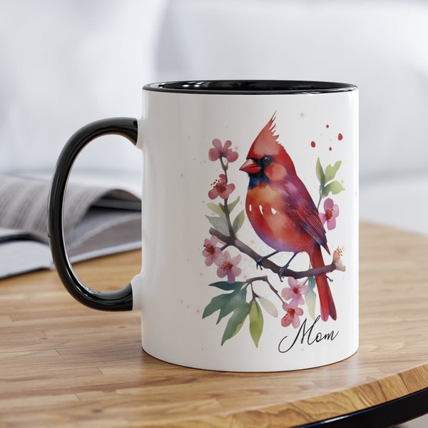 Bird Coffee Cup - Etsy