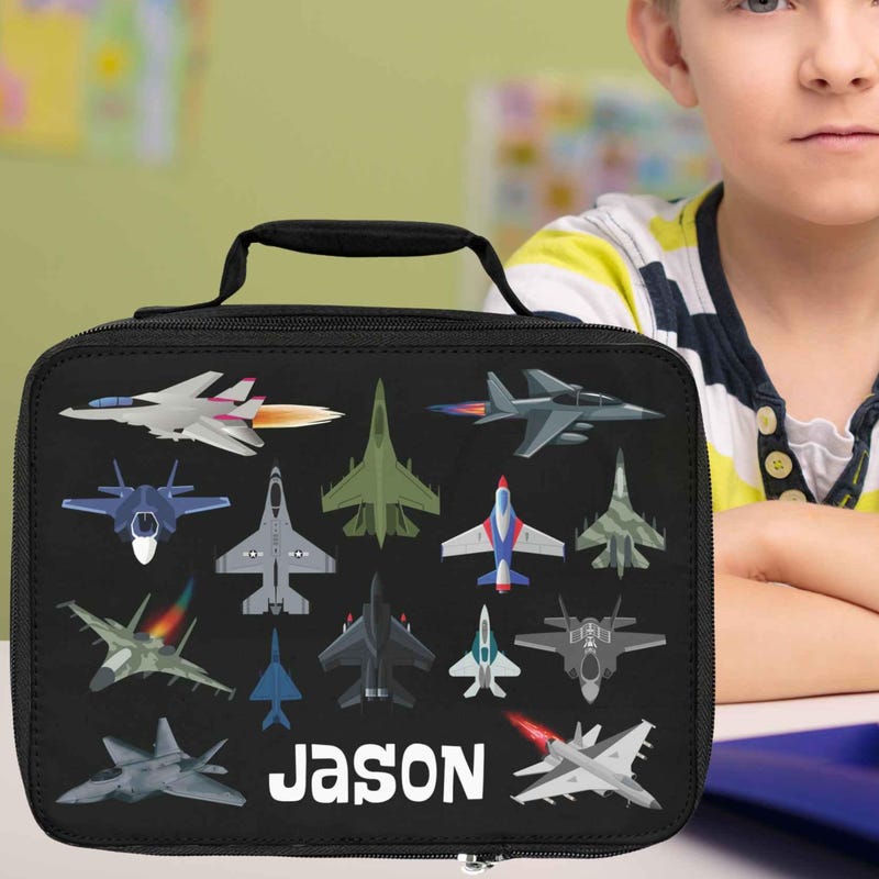 Kids Lunch Box - Etsy