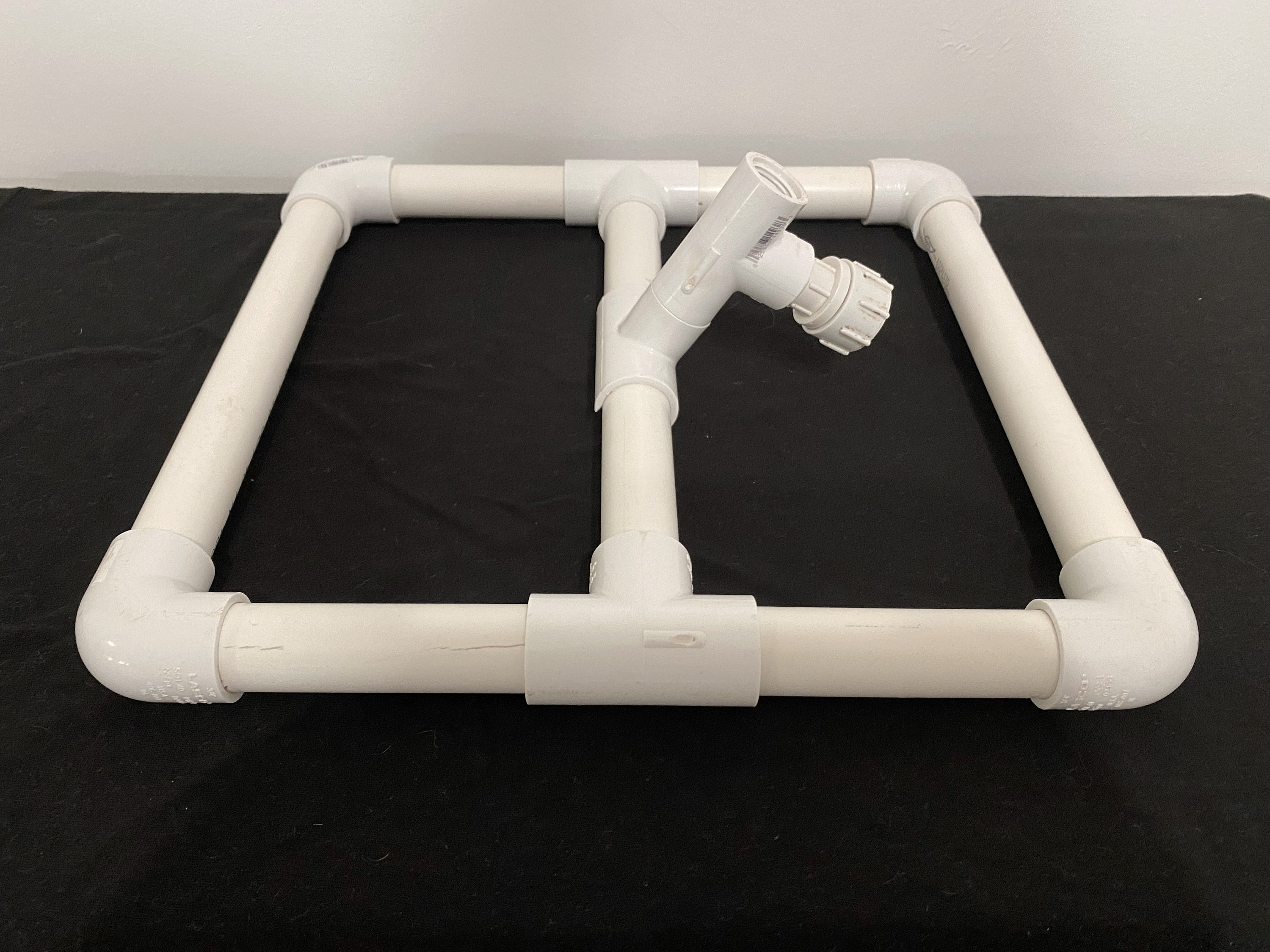 Sliding Sprinkler Base for PROFESSIONAL LAWN or GARDEN Sprinkler Heads ...