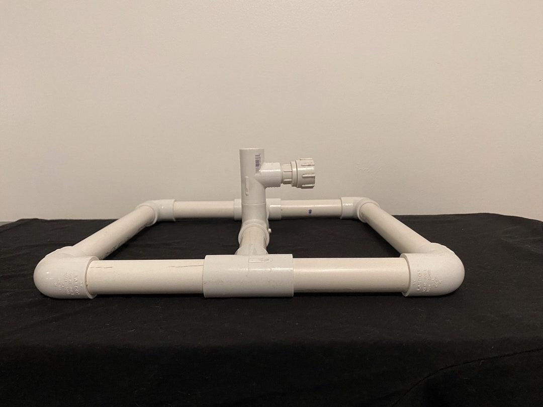 Sliding Sprinkler Base for PROFESSIONAL LAWN or GARDEN Sprinkler Heads ...