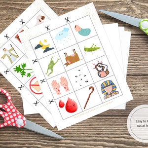 Printable Passover Three Game Bundle, Scavenger Hunt, This or That ...