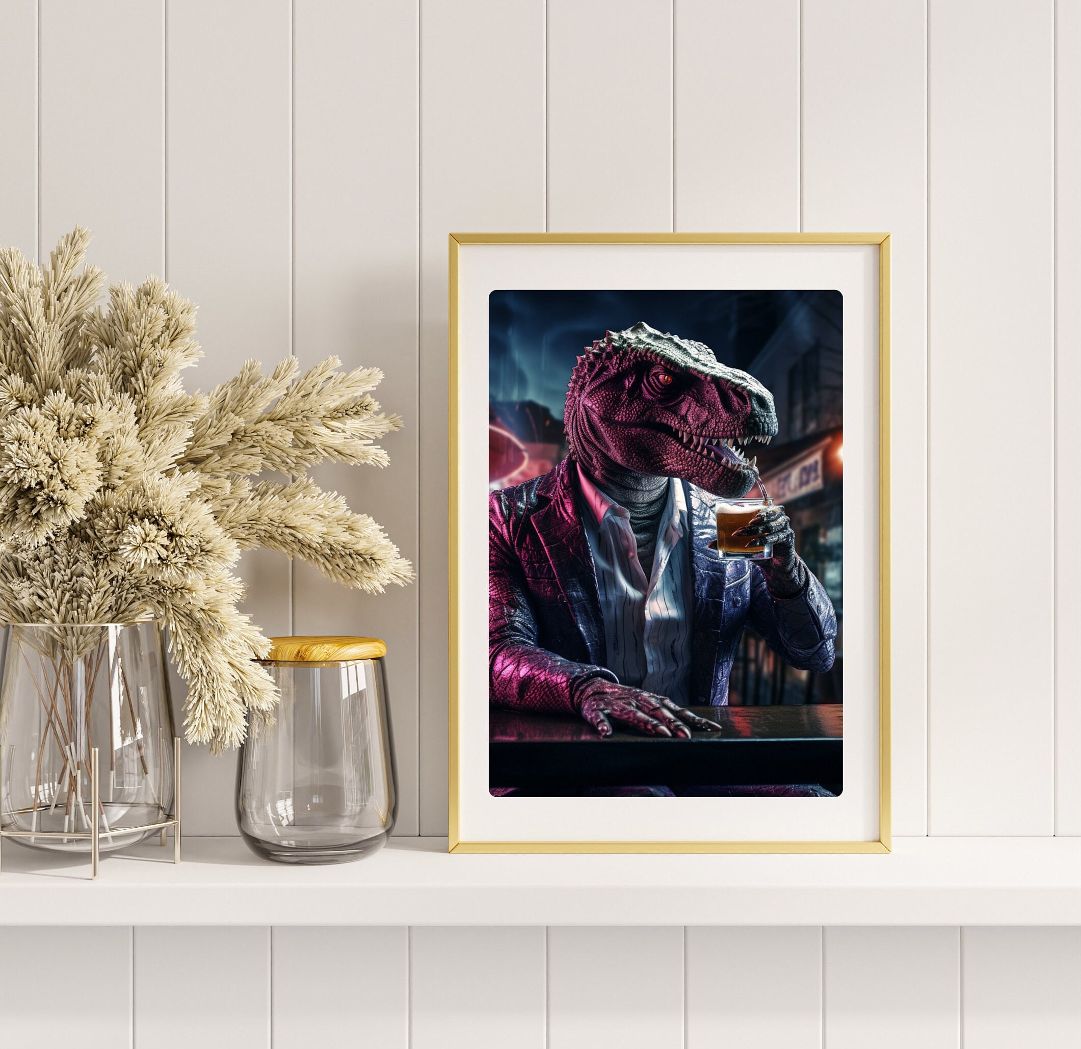 Savage Mob Single Digital Photo - Etsy