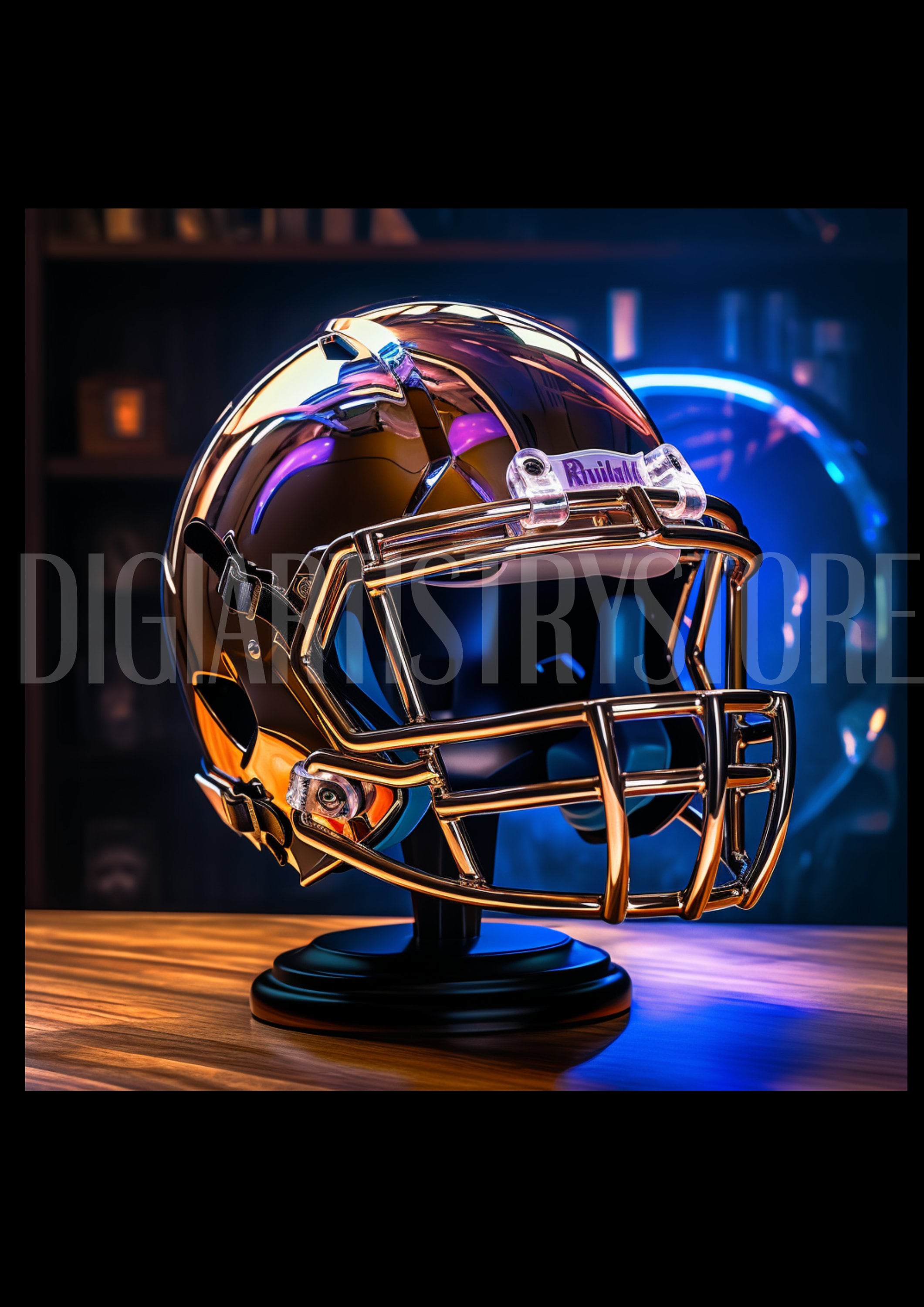 Football Helmet 1 PNG (12) - Etsy