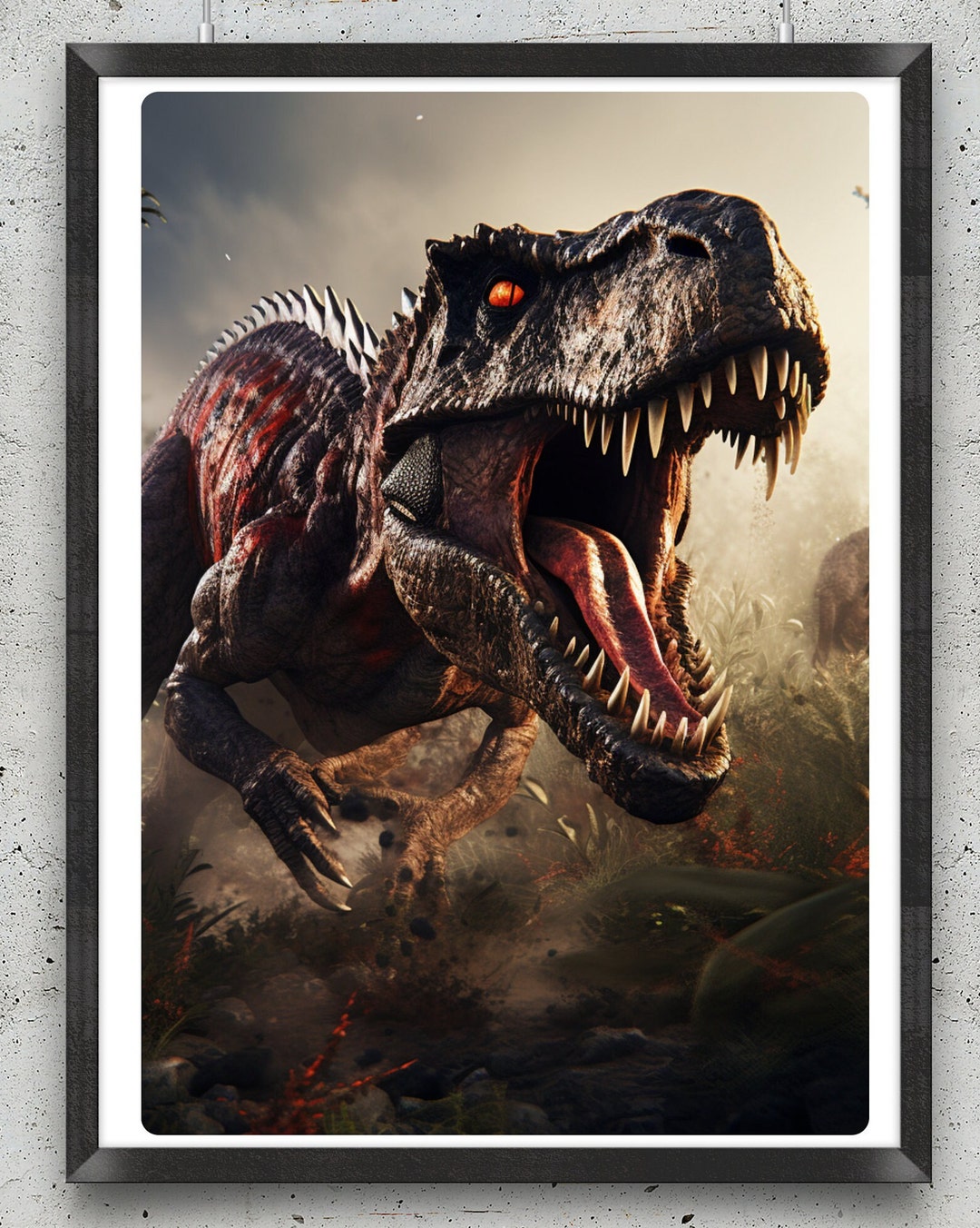 Carnage Claw Single Digital Download - Etsy