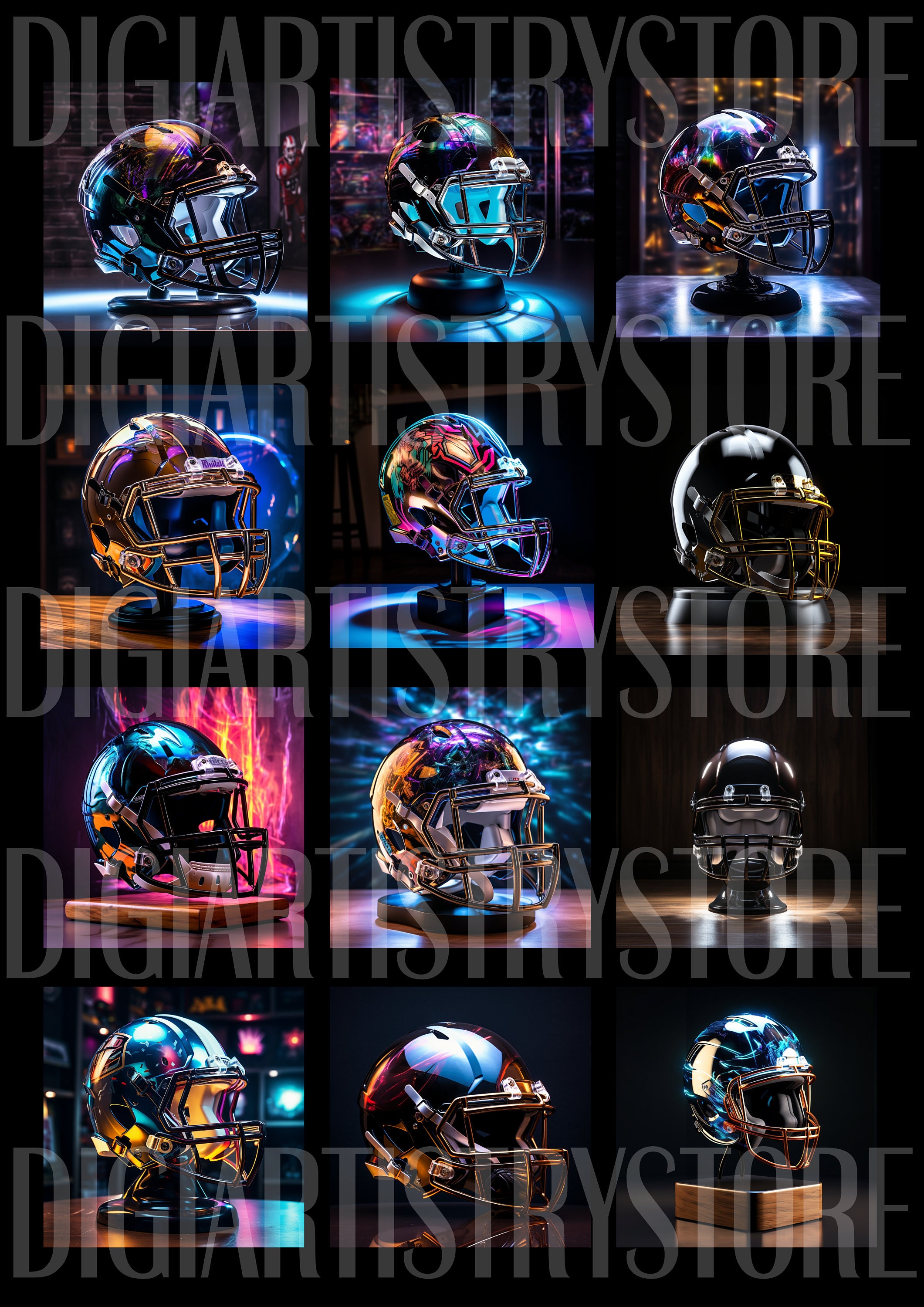 Football Helmet 1 PNG (12) - Etsy