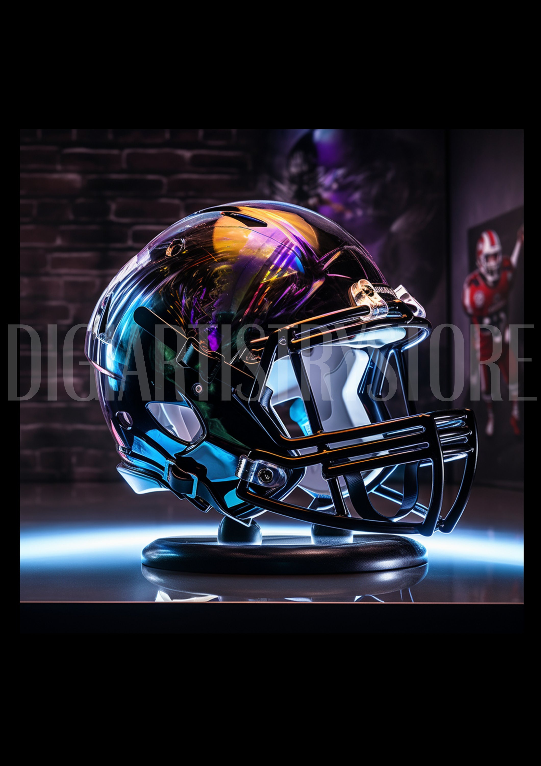 Football Helmet 1 PNG (12) - Etsy