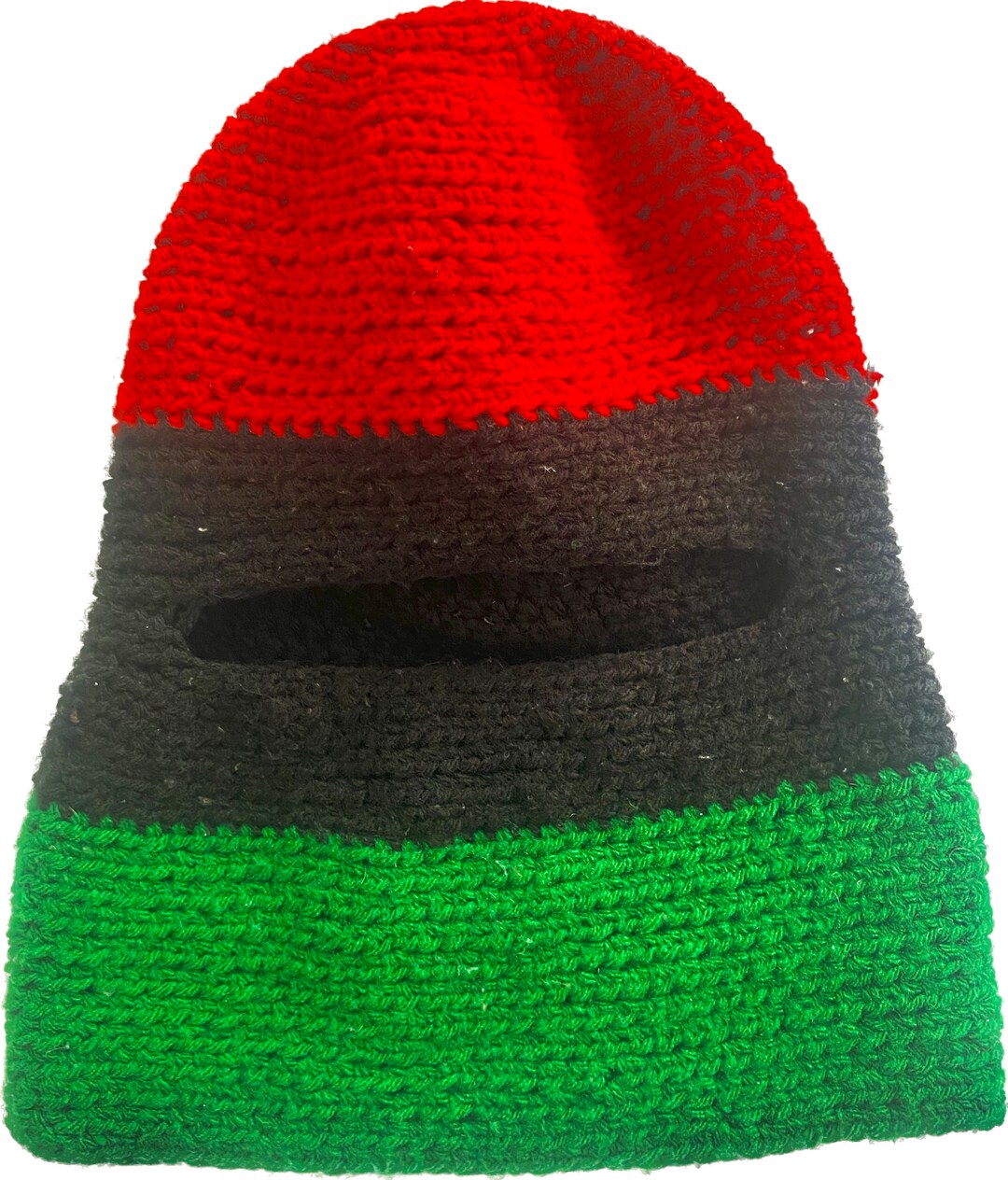 Pan African Flag Ski Mask/balaclava - Etsy