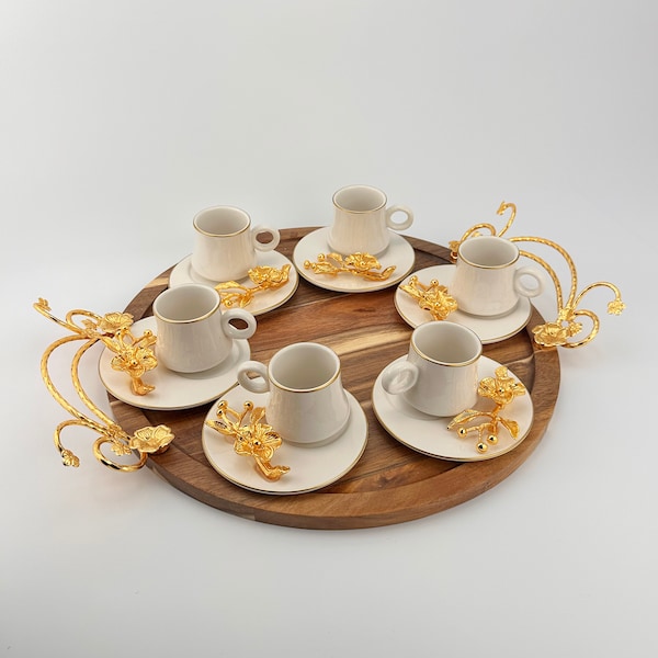 Moroccan Tea Set - Etsy