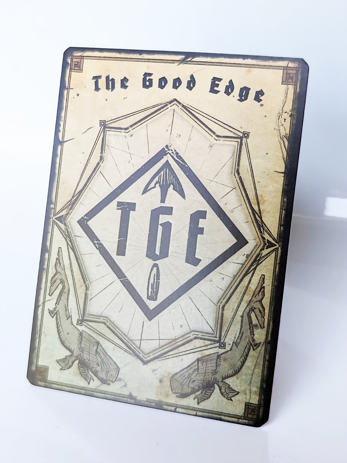 Holographic Foil Command Tower Mtg Proxy Commander EDH Mtg Proxy Lands Mtg Gift Proxy Mtg ...