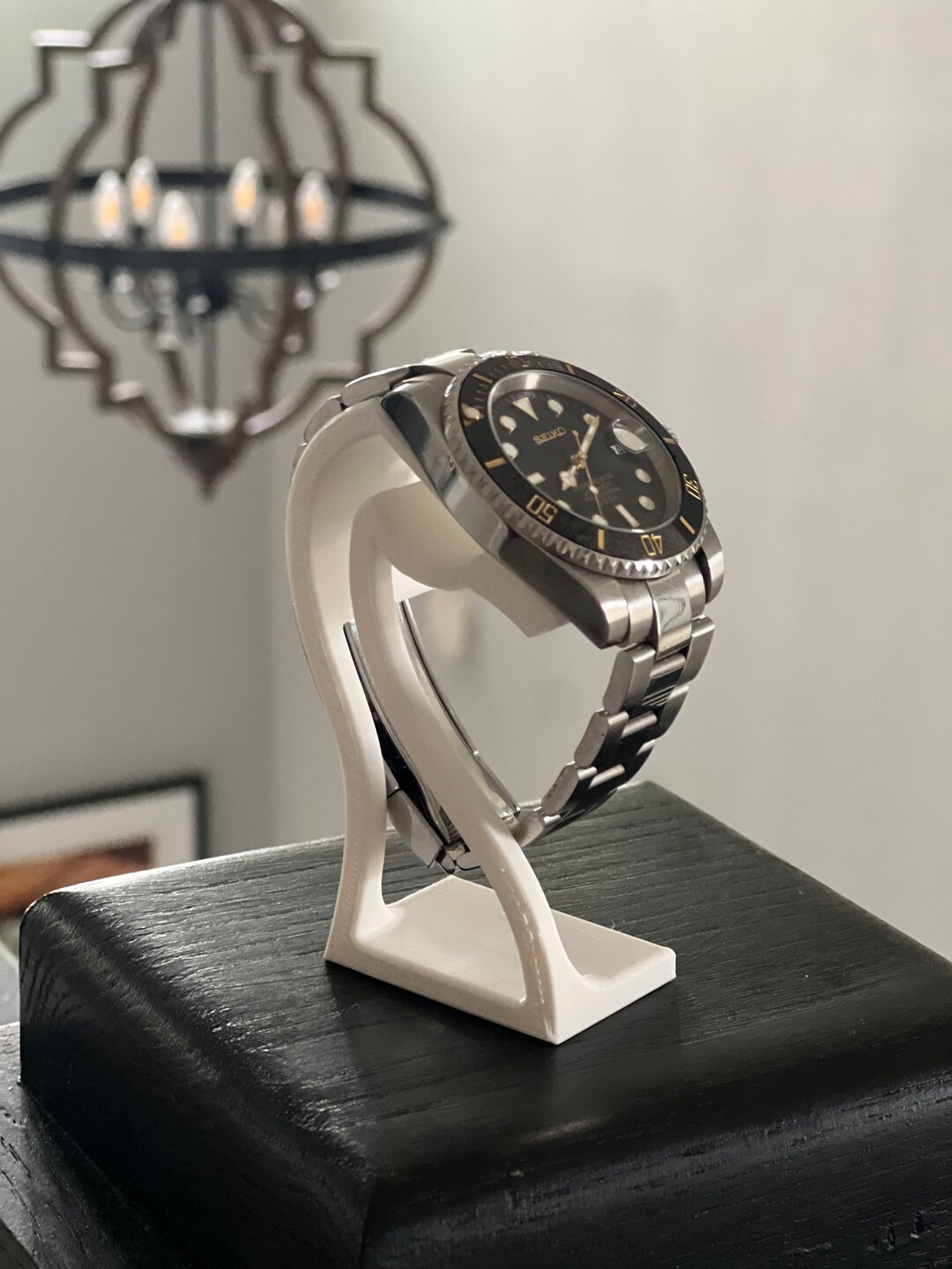 Custom 3D Printed Watch Holder - Etsy