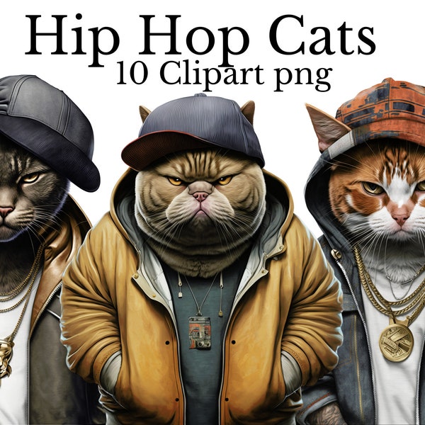 Realistic Cat - Etsy