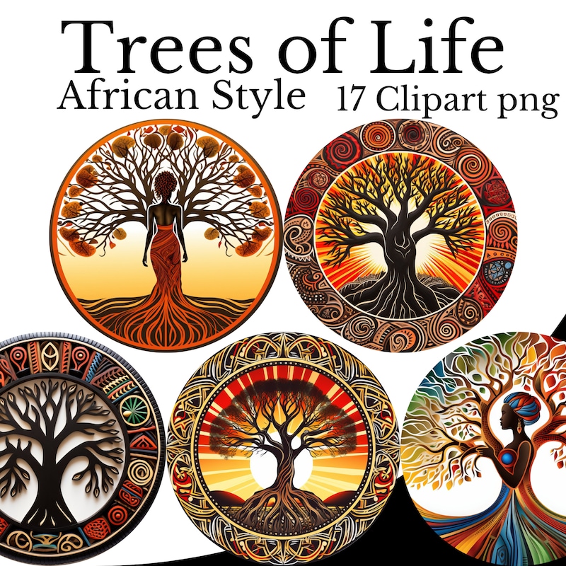 Tree of Life Book Art - Etsy