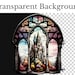 Castle Window Clipart Bundle, Watercolor PNG, RPG Item Art, Transparent ...