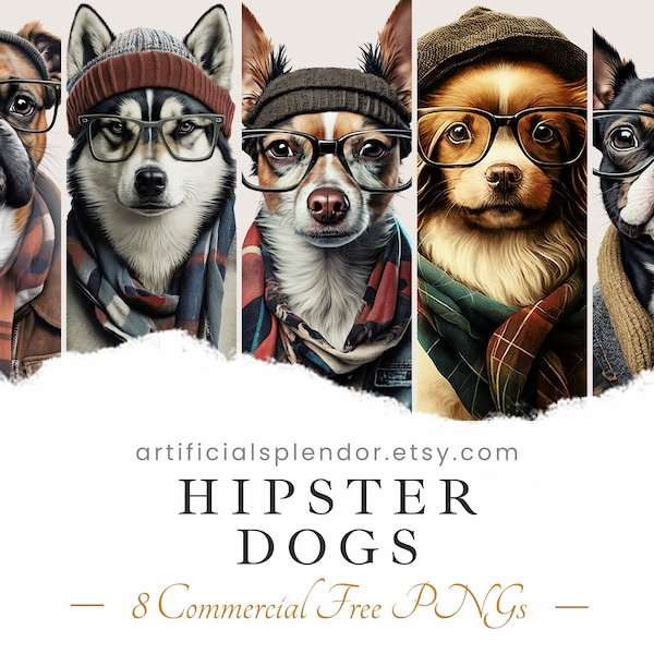 Hipster Glasses - Etsy