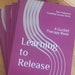 Learning to Release: A Guided Therapy Book - Etsy