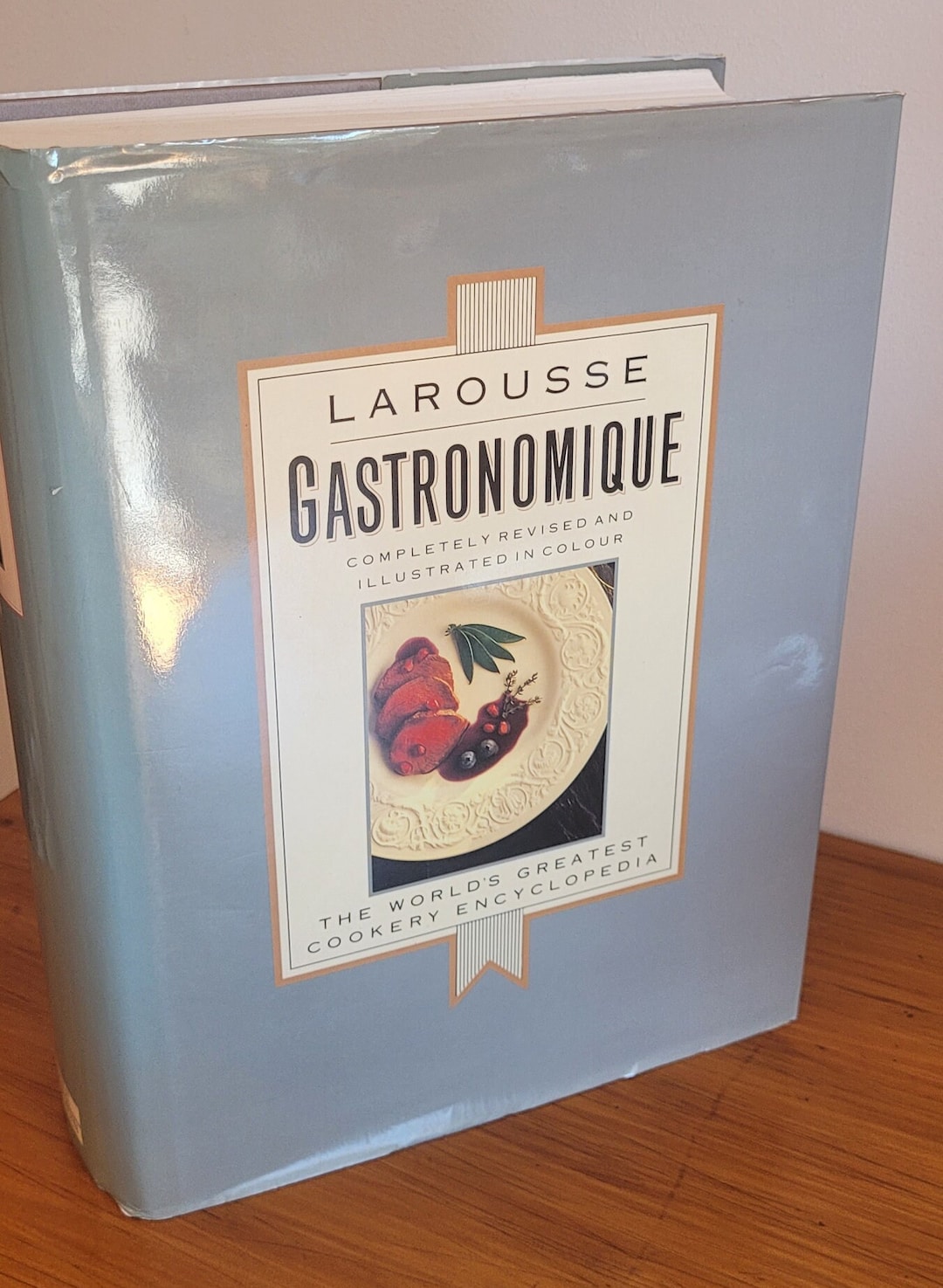 Larousse Gastronomique the World's Greatest Cookery Encyclopedia Fifth ...