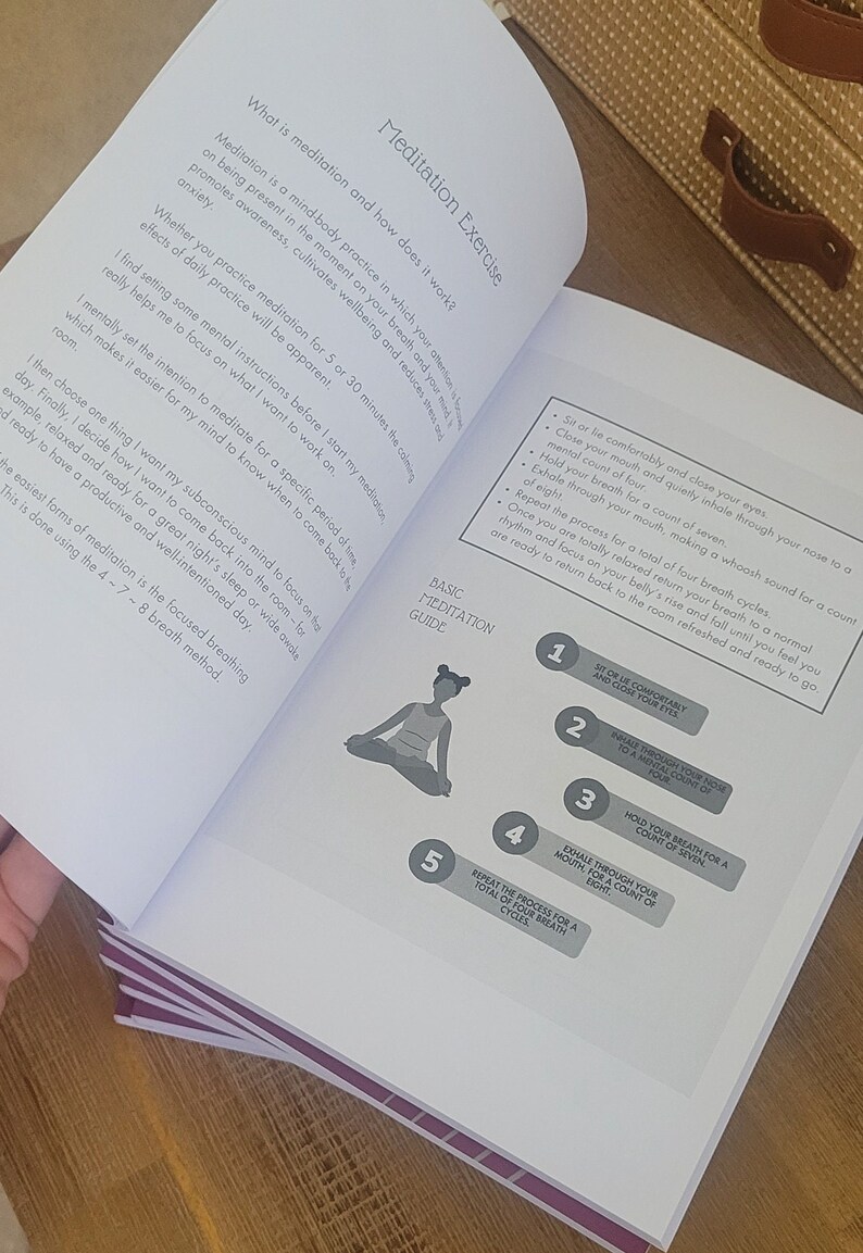 Learning to Release: A Guided Therapy Book - Etsy