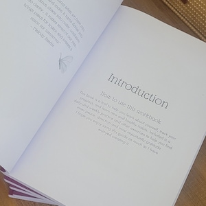 Learning to Release: A Guided Therapy Book - Etsy