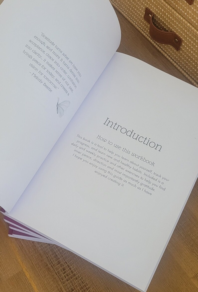 Learning to Release: A Guided Therapy Book - Etsy